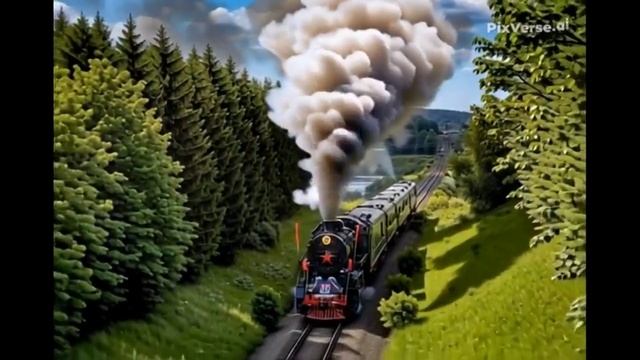 "Поезд-экспресс"