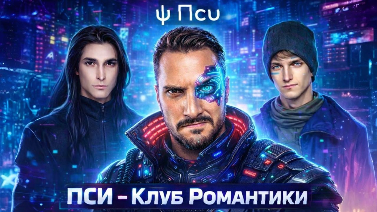 ПСИ: Часть 2 | Мужское Прохождение Клуба Романтики