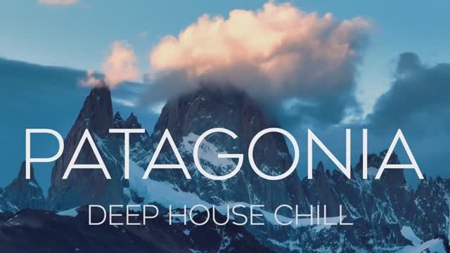 Patagonia Cinematic Journey in 4K ｜ Explore the World ｜ Deep House Chill Experience for Your TV-(108