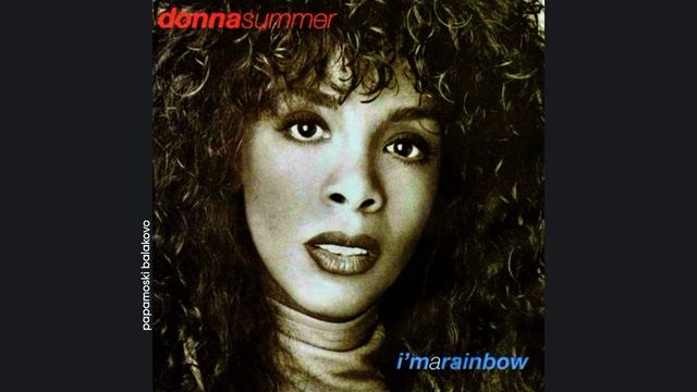 Donna Summer - You To Me, 1996 I`m A Rainbow (papamoski balakovo)