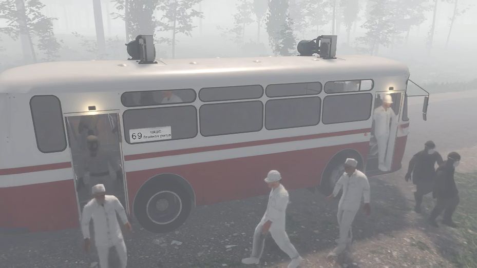 5. Ликвидаторы (Bus world)