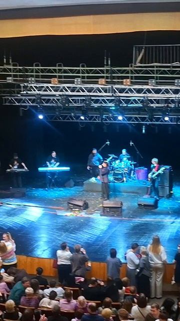 Александр Серов Концерт в Ессентуках 08-03-2026