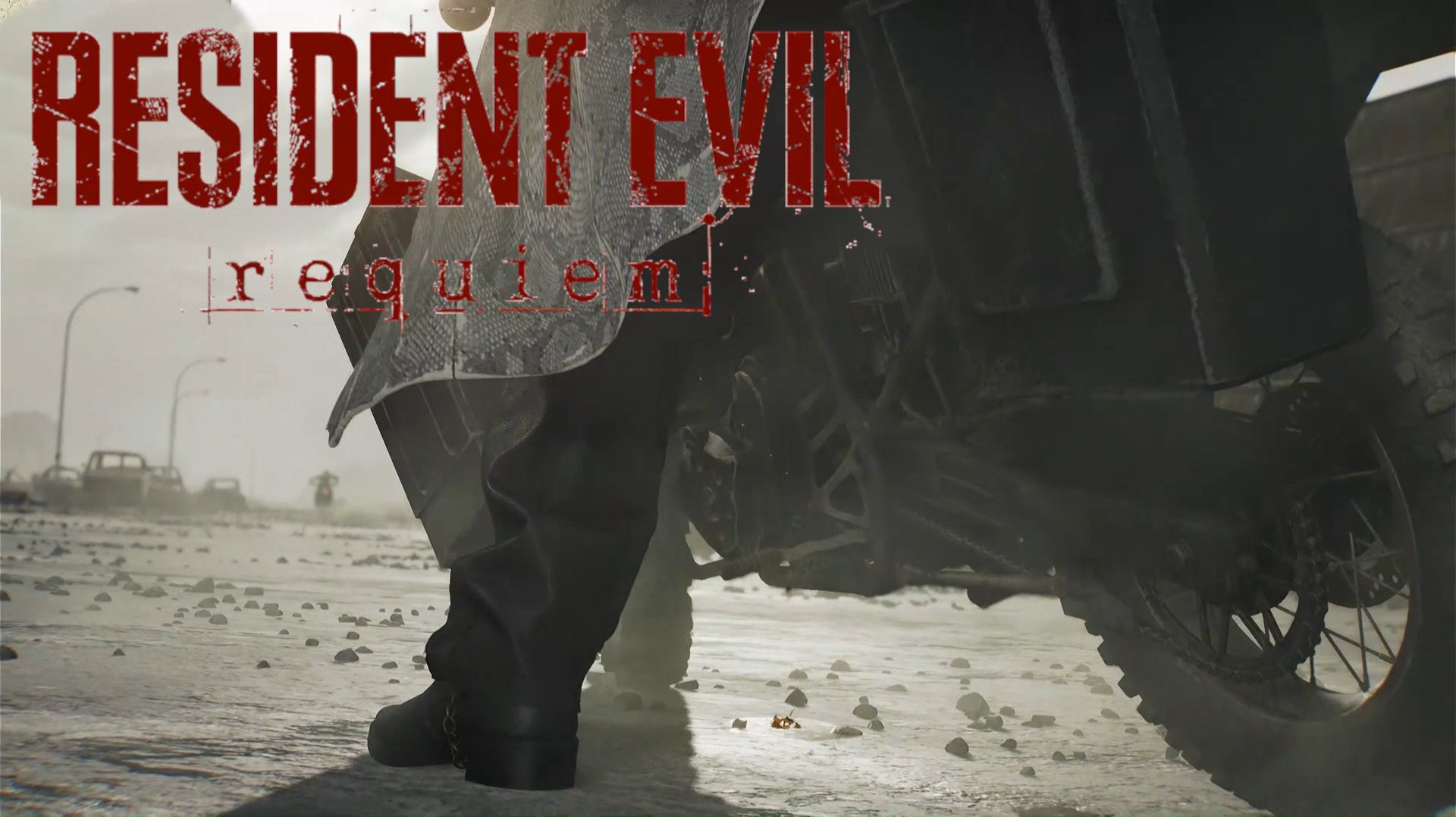 Resident Evil Requiem #13 ~ГОНКИ НА МОТОЦИКЛАХ~