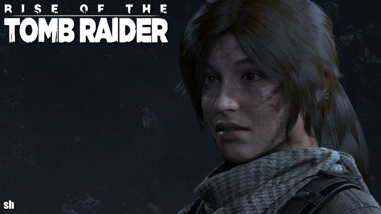 Rise of the Tomb Raider►Прохождение без комментариев.#13