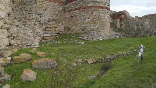 Большая прогулка от ЖК Форт Нокс Холидей, Солнечный Берег в старый Несебр, область Бургас, Болгария