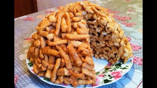 ЧАК ЧАК БЕЗ ВОДКИ