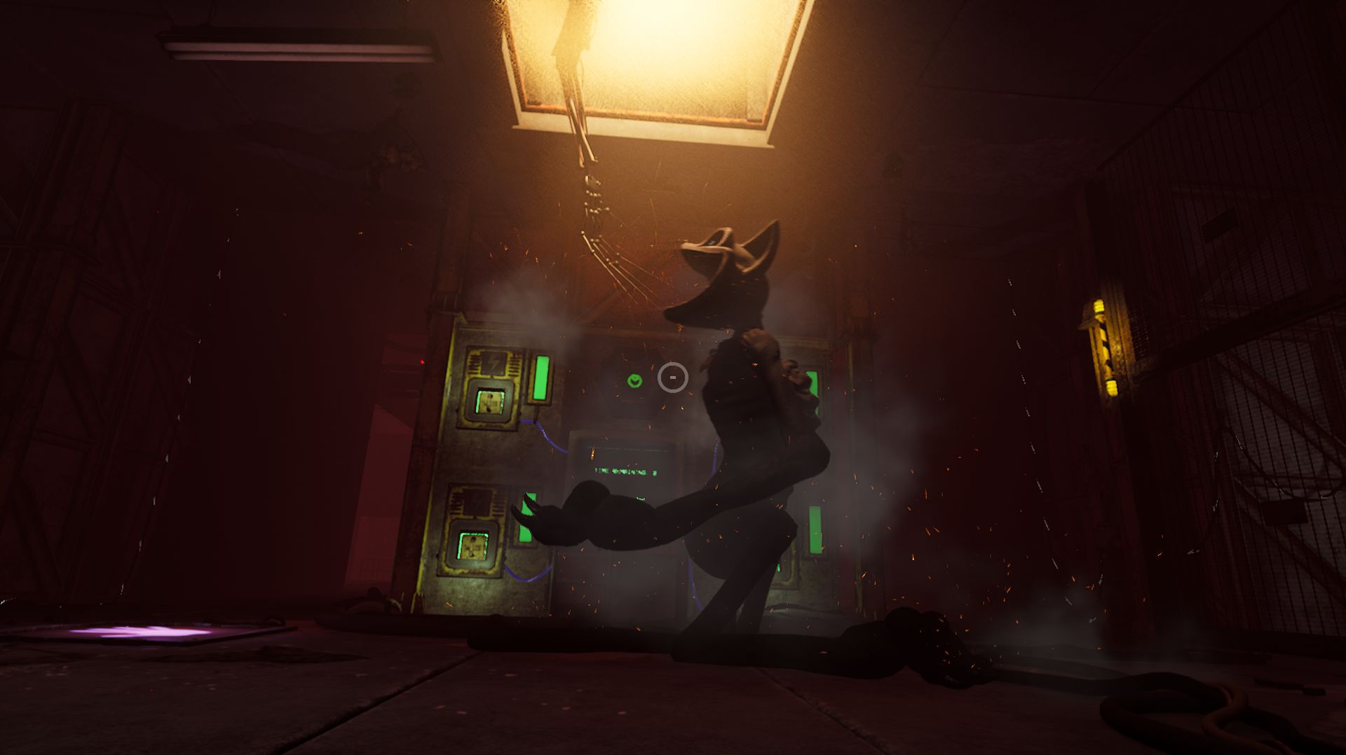 Poppy Playtime Chapter 3  ФИНАЛ