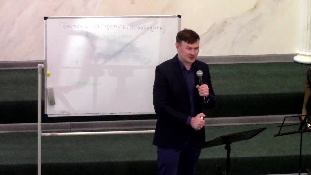 Семинар. Игорь Нагорный