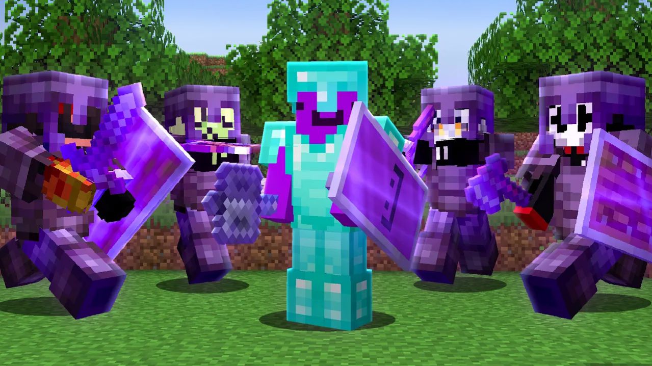 [Unstable SMP] Как я пережил нестабильную SMP - Wemmbu На Русском