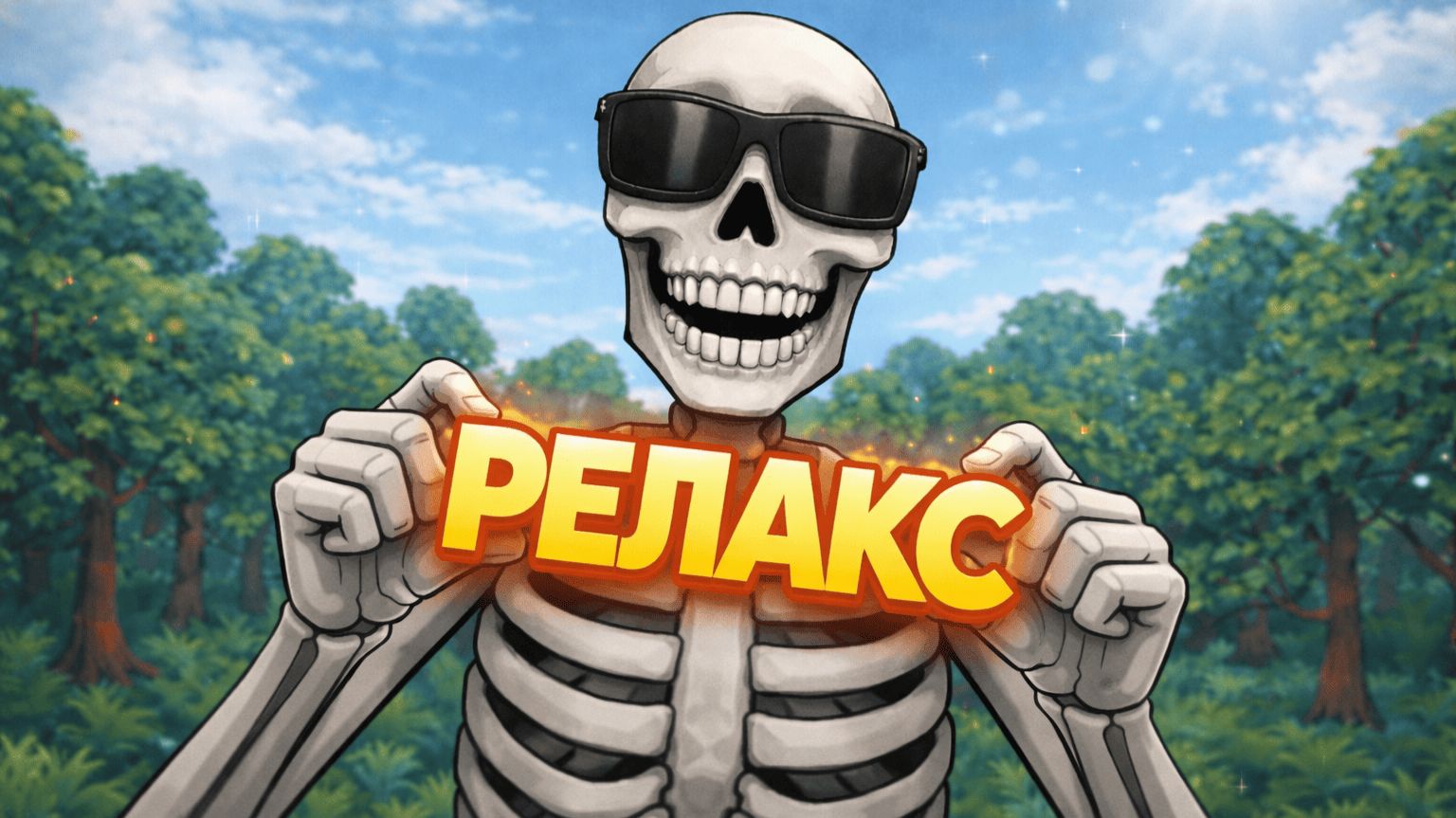 MEGABONK. Другой РЕЛАКС