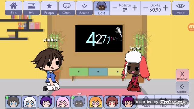 08-03-2026 тепон vladus lenua Гача