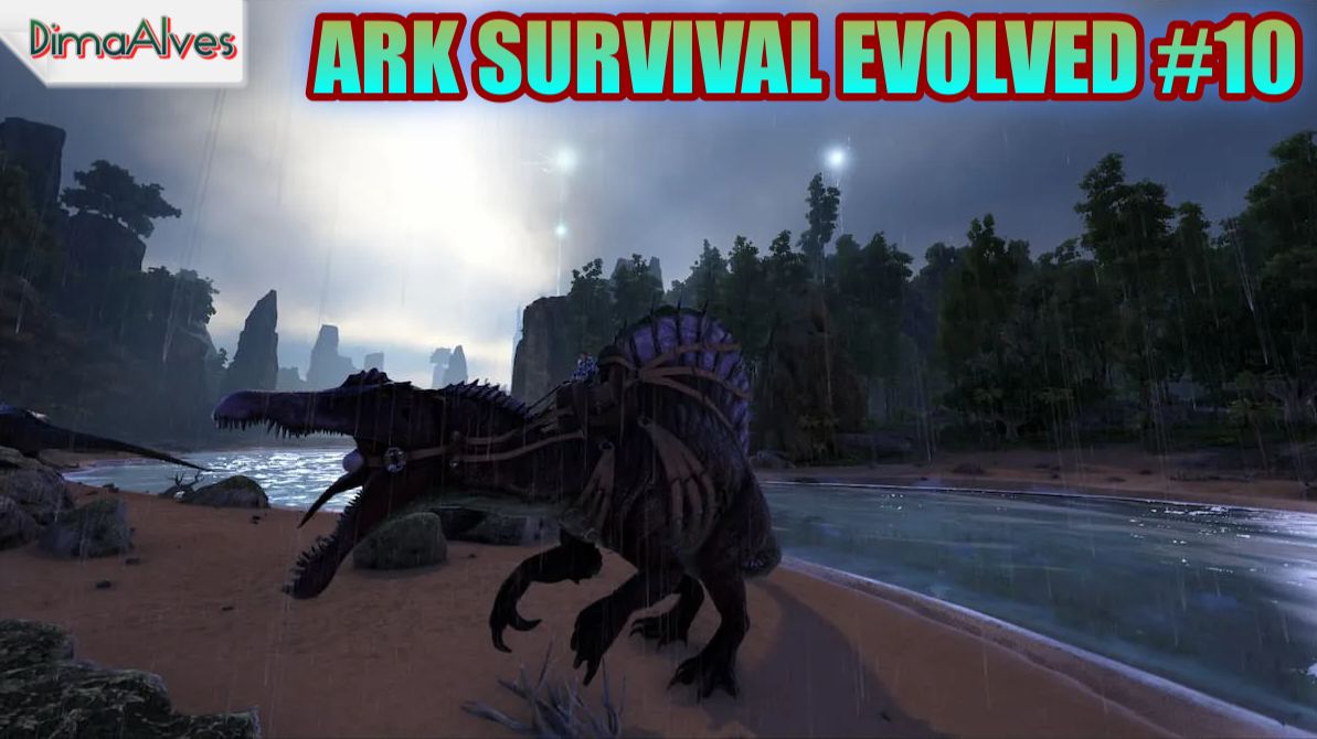 Ark Survival Evolved #10 В последний поход?!