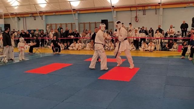 Финал. Самойлов Владислав (Краснодар) - Фомин Даниил