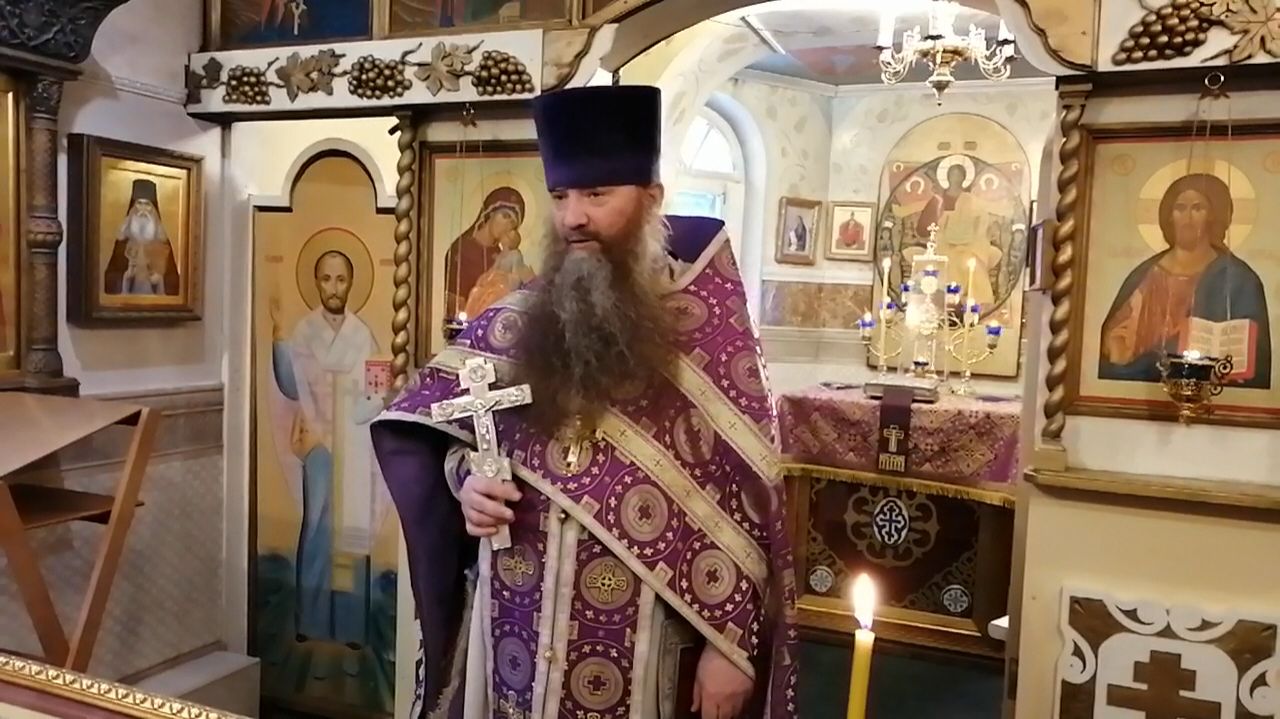 День памяти святителя Григория Паламы