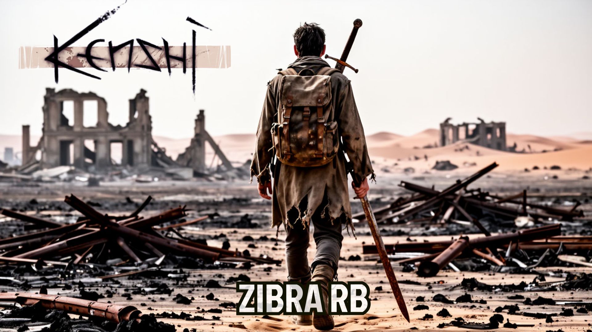 НАЧАЛО и конец ПУТИ В KENSHI