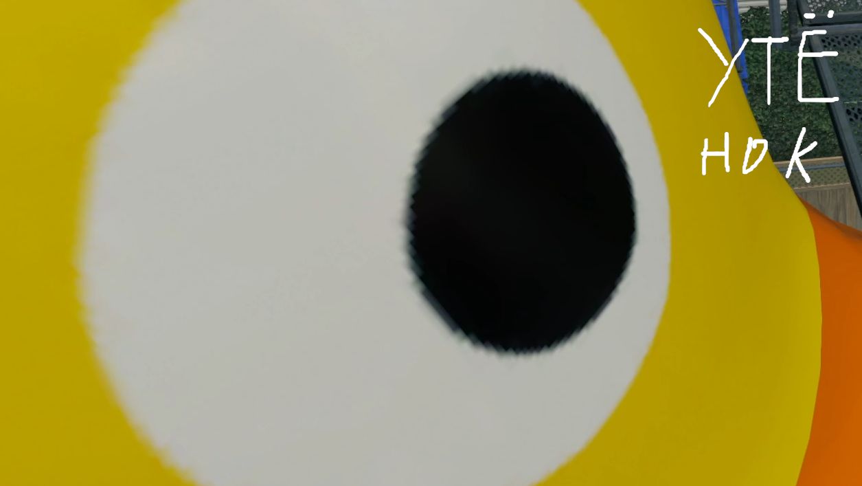 Маленькая уточка || Pool Cleaning Simulator #4