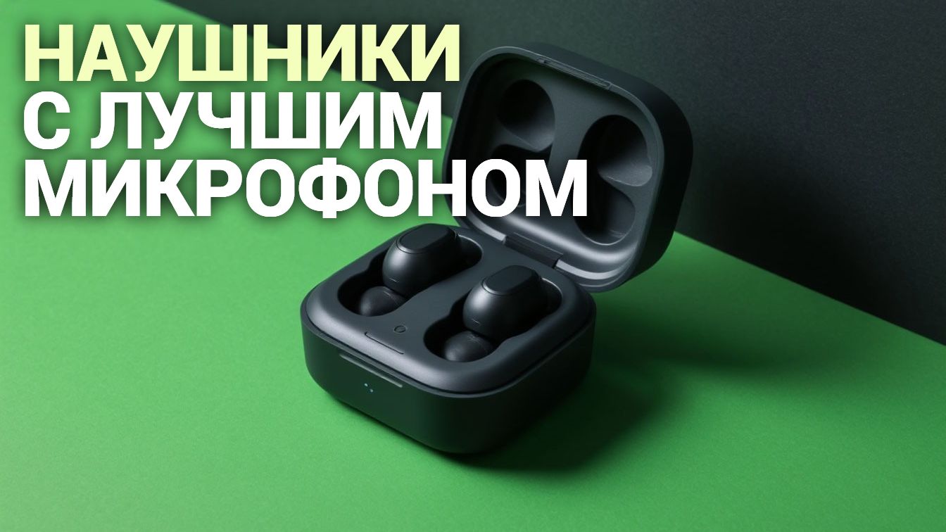 Какие беспроводные наушники с микрофоном выбрать: топ‑5 моделей до 25 000 руб.
