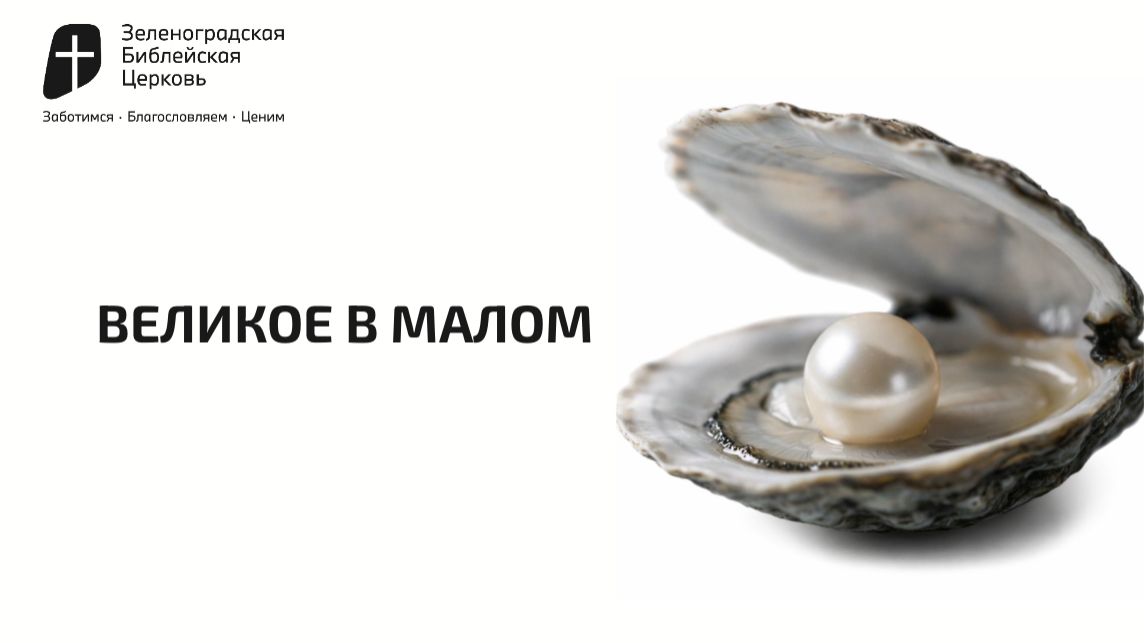 Великое в малом | Павел Колесников