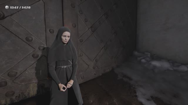 Indika Монашка Выпустили на Волю Новые Люде #2