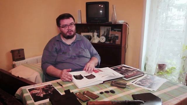 Описание книги - Русская мундир в Датском музее. (at the Danish Arsenal Museum)