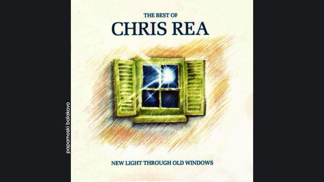 Chris Rea - Josephine, 1988 New Light Through Old Windows (papamoski balakovo)