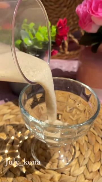 Нежный десерт всего из 3 ингредиентов, легко и быстро.