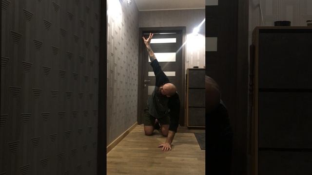 Общая суставная разминка (ОСР); суставная гимнастика