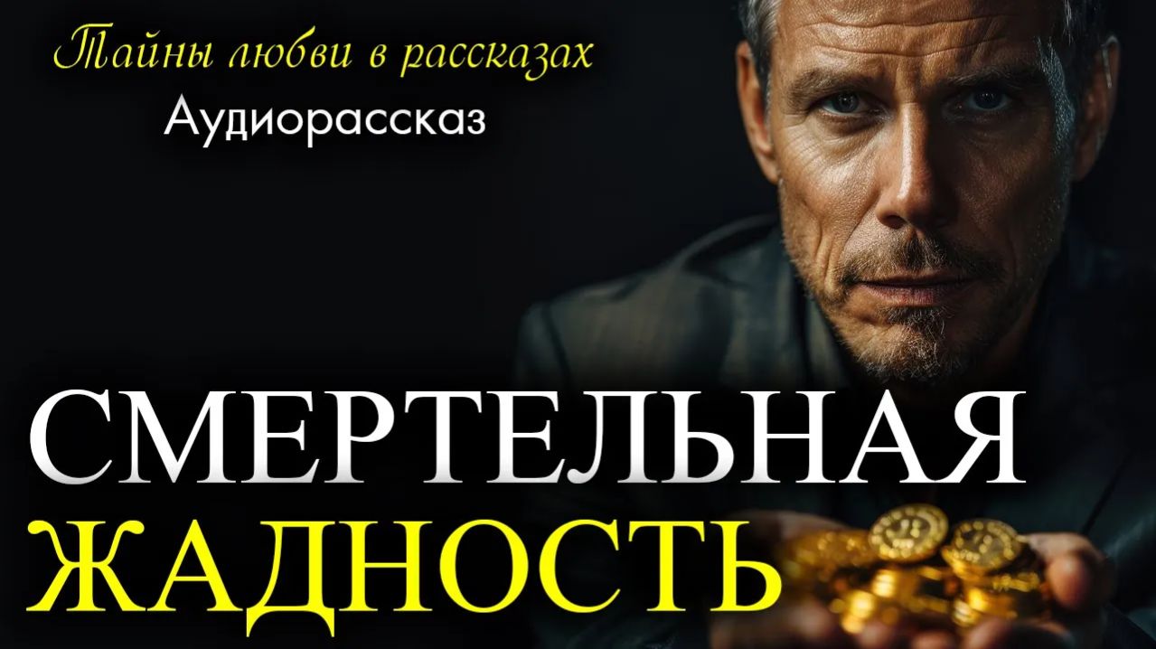 Смертельная жадность. Тайны любви. Рассказ