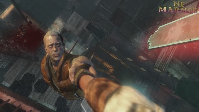 ГОНКОНК - Call of Duty Black Ops