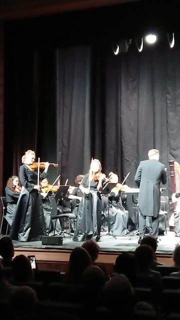 🪷 С праздником весны, дорогие! ❤ Выступление Екатерининского оркестра в Синара - центре.