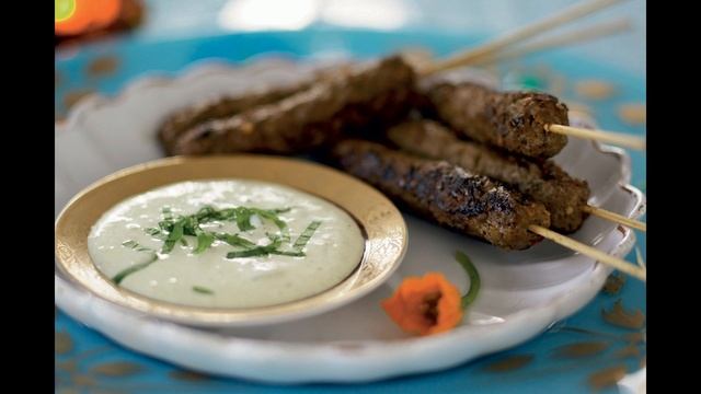 СОУС ДЛЯ ЛЮЛЯ КЕБАБ