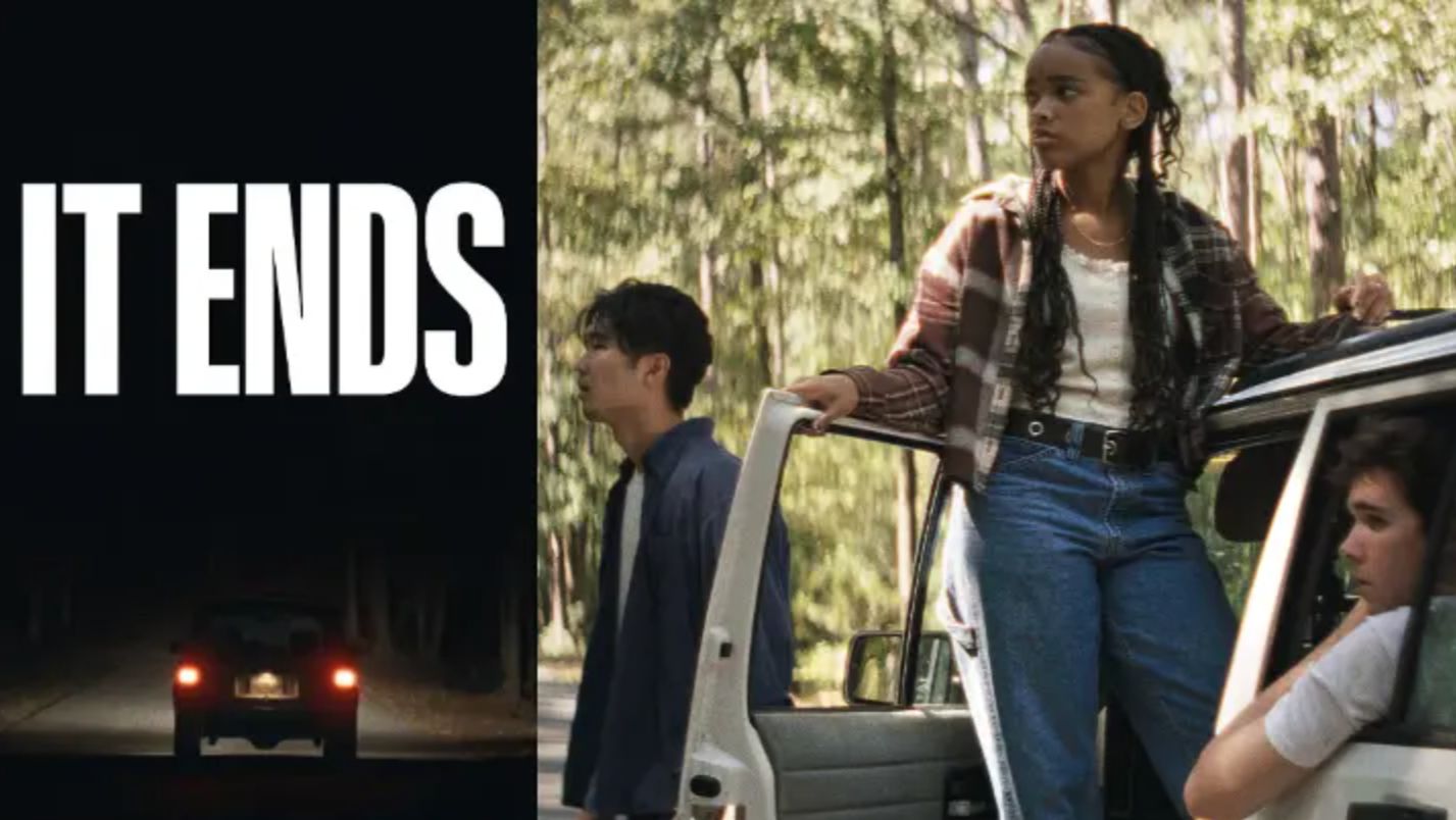 Всё заканчивается (2025) / It Ends
