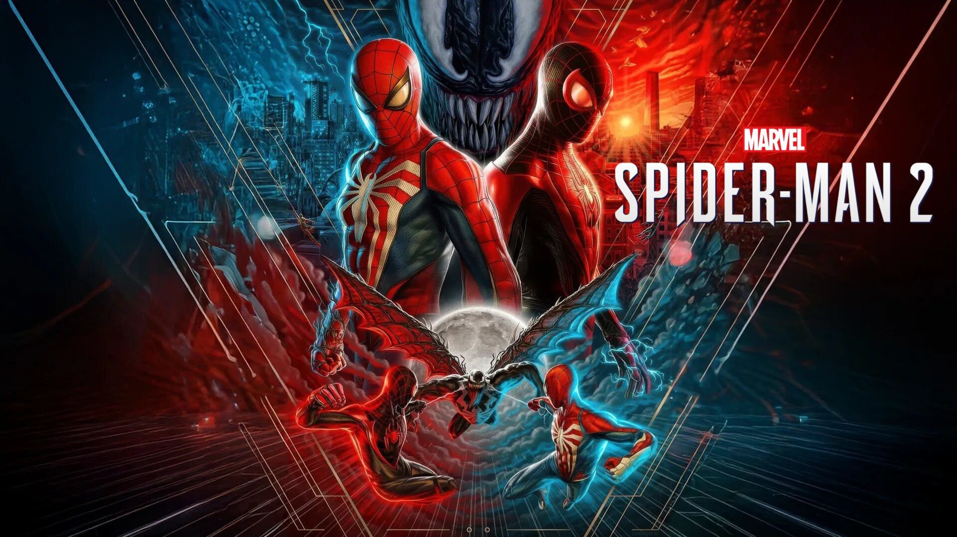 ЧЕЛОВЕК ПАУК 2 - Marvel′s Spider-Man 2 | Часть 1