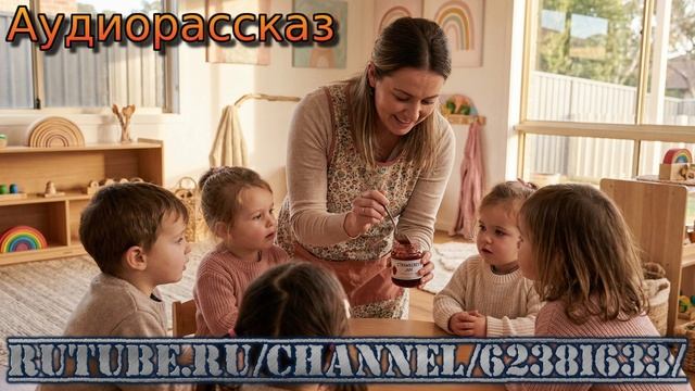 Истории из жизни. Воспитательница и тайна варенья. Аудио рассказы