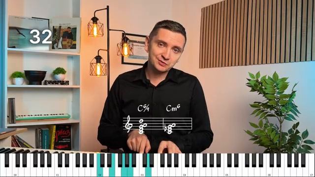 Все джазовые аккорды. Реально все