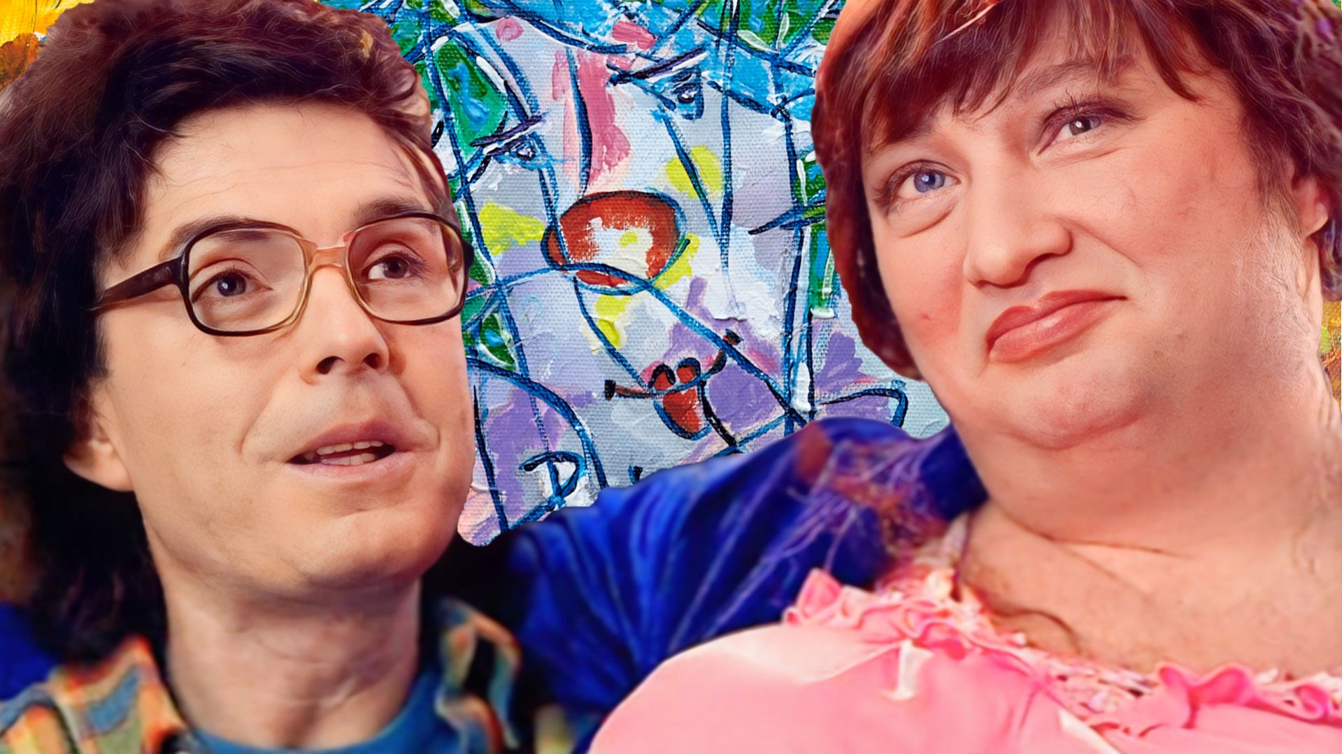 Юмористическая программа "Весёлые картинки" [8 марта] - Геннадий Ветров