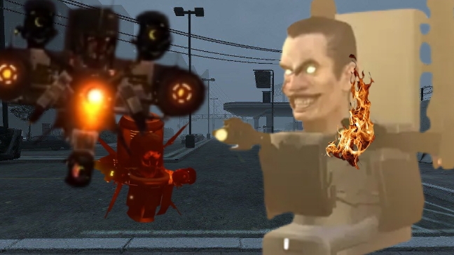 The skibidi paradox lock in 7