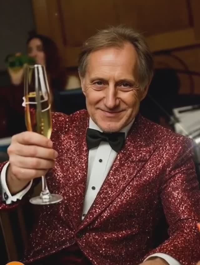 C Днем Рождения Миша!