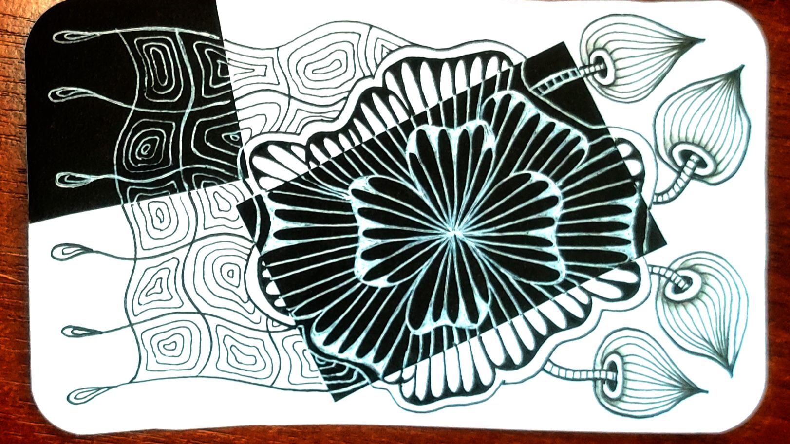 Волшебный цветок