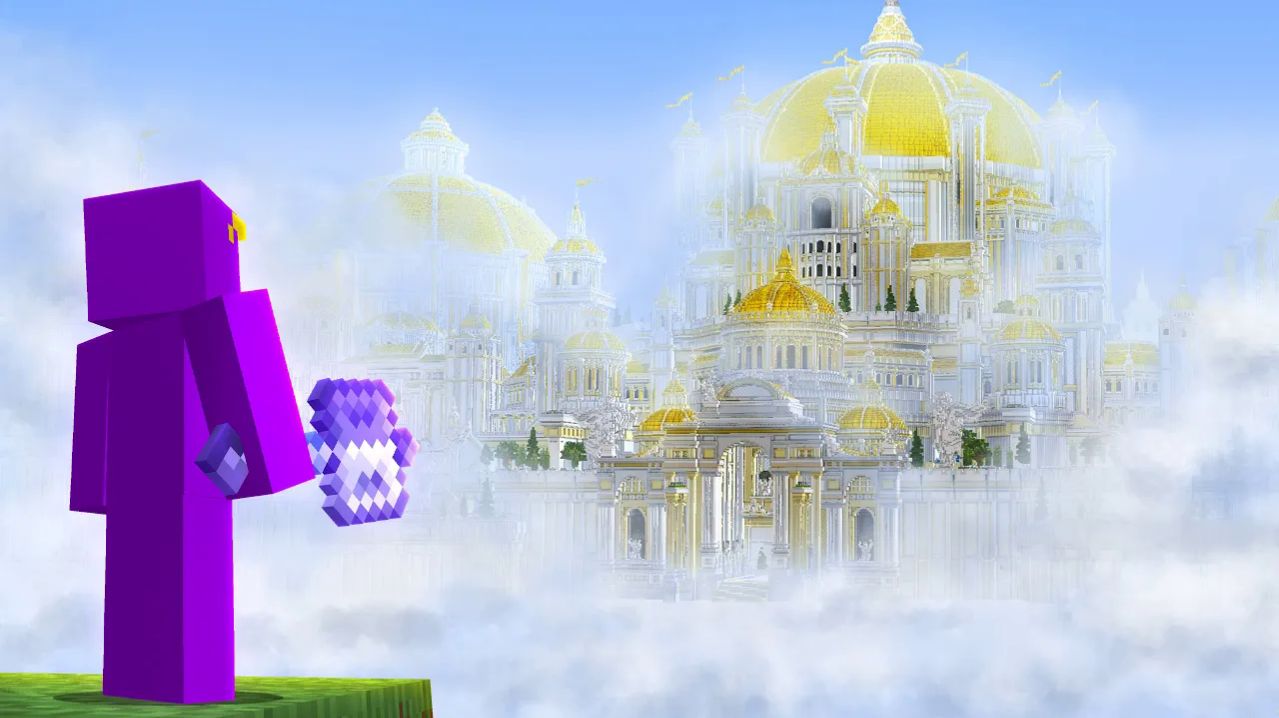 [Unstable SMP] Я Исследовал Пределы Пустоты Minecraft - Wemmbu На Русском - Майнкрафт