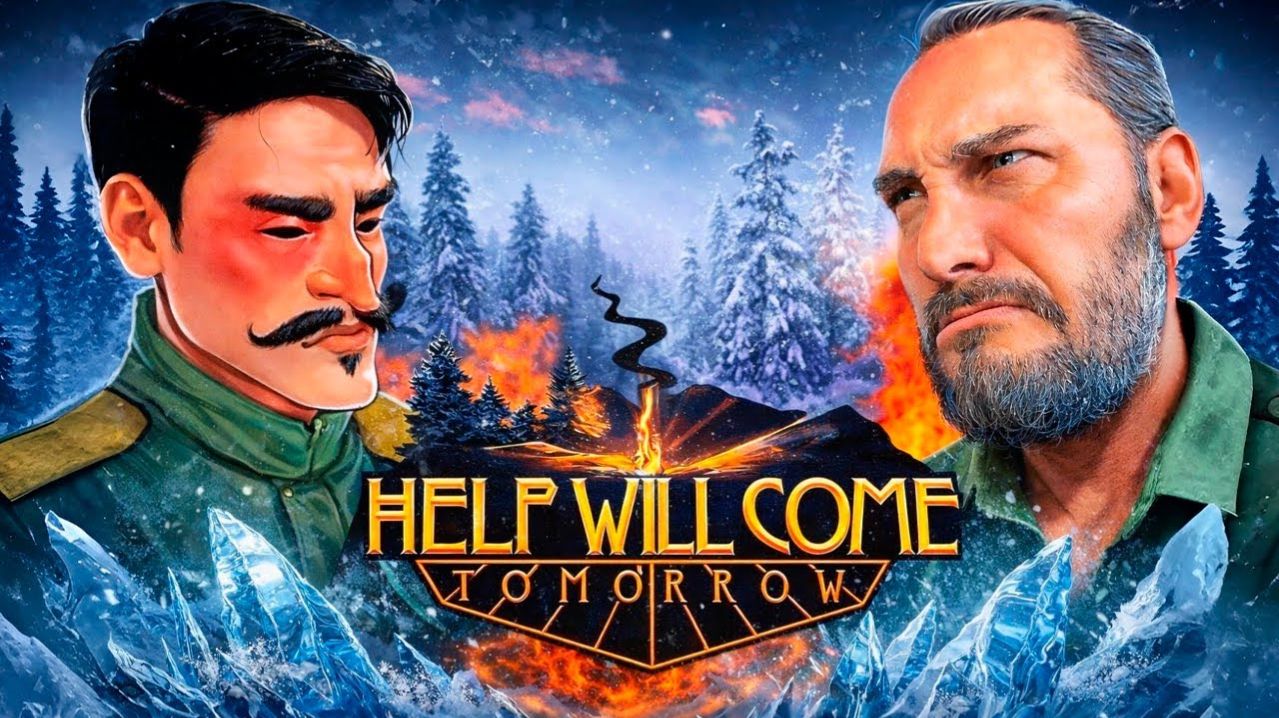 Помощь Придёт Завтра - Финальная Битва / Help Will Come Tomorrow - Полное прохождение