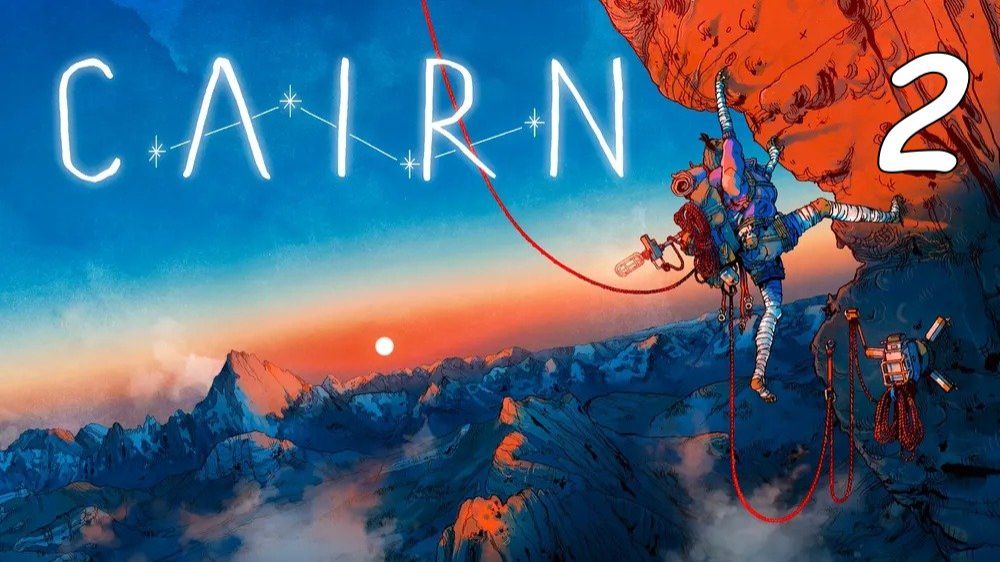 Cairn   Путь к вершине 2