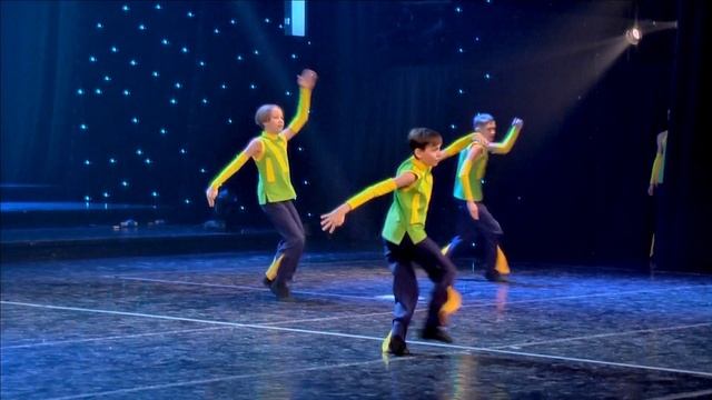 «Мы — Дети Солнца» / Хореографический ансамбль «Дети Солнца»