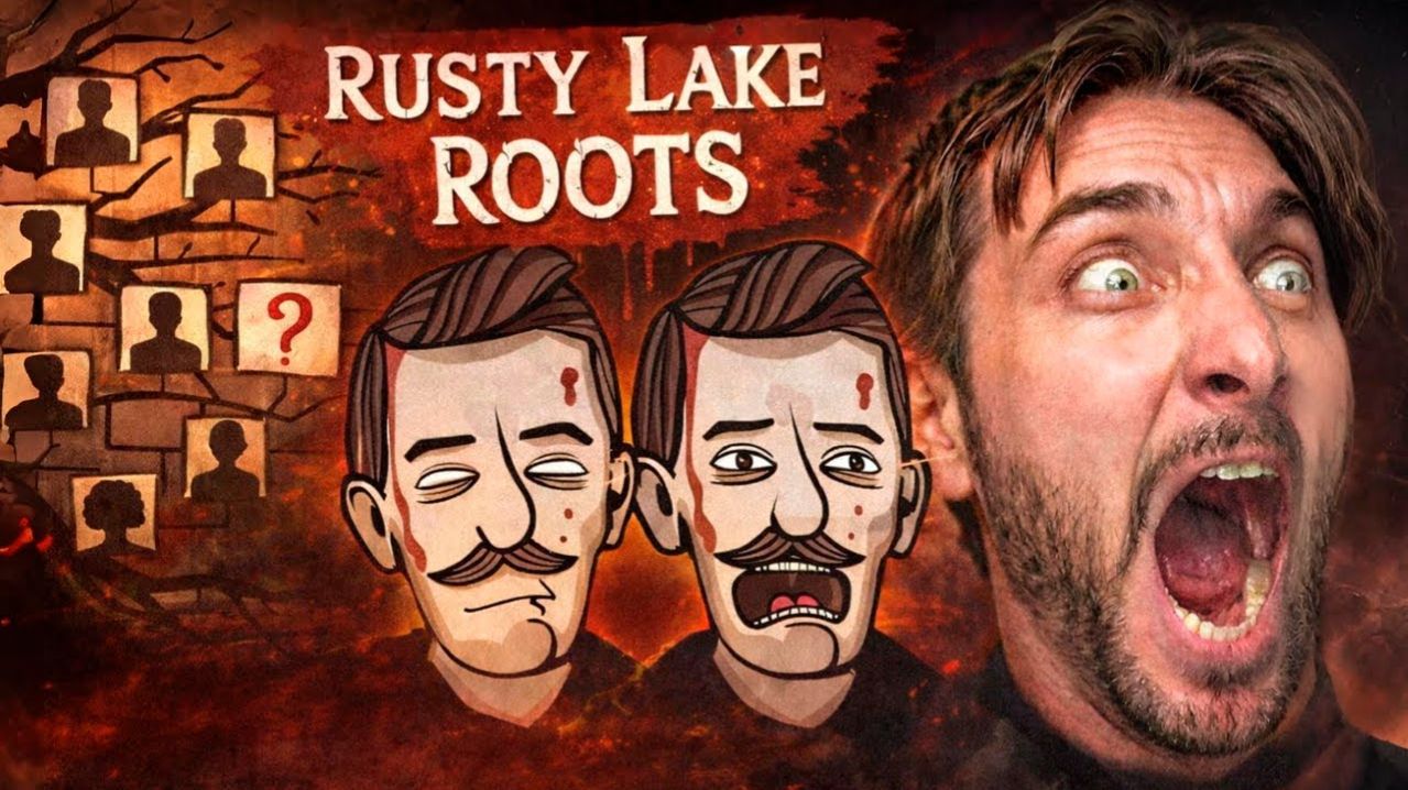 Rusty Lake Roots / Расти Лейк: Корни - Полное прохождение