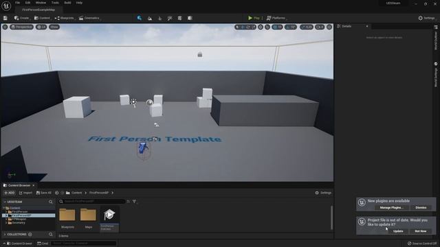03 - Creating the Project