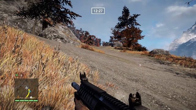 Far Cry 4. Часть 28. Побег из Дургеша. Часть 1. Развязка.