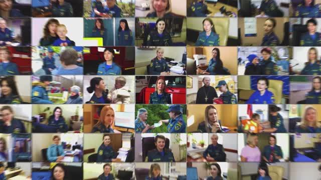 Неслабый пол – несокрушимый фронт