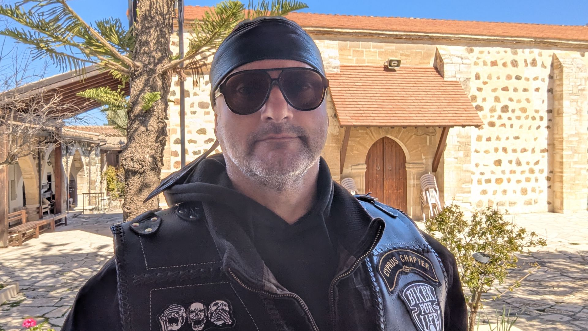 Тайный монастырь Кипра — монастырь Архангела Михаила