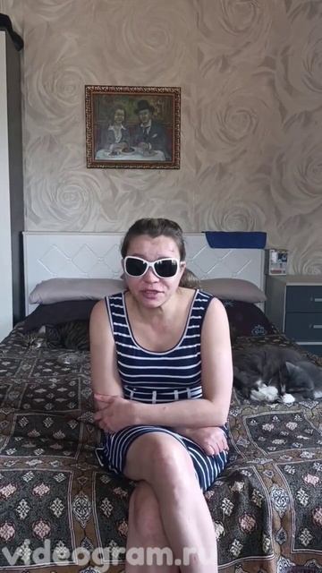 Иришка Чики-Пики поздравляет с 8 марта!