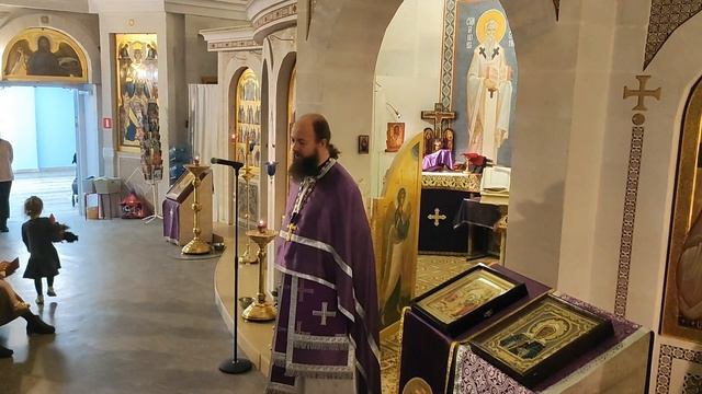 Блаженная Матрона и нетварный свет